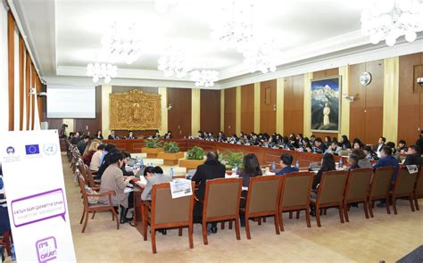 “Ажлын байр Дарамтгүй орчин” сэдэвт хэлэлцүүлэг Төрийн ордонд эхэллээ Eguur Mn