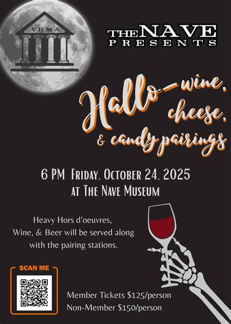 Hallo Wine Cheese And Candy Pairings Party