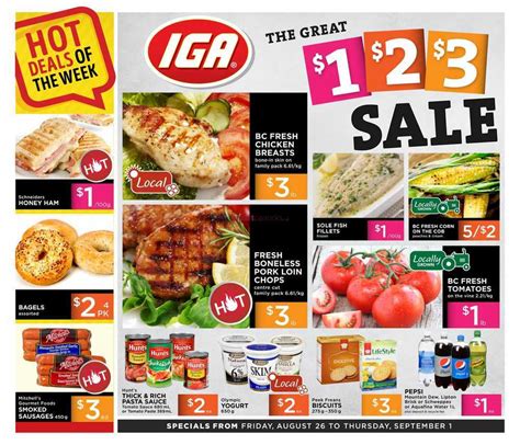 Iga Bc Flyer Aug 26 To Sep 1