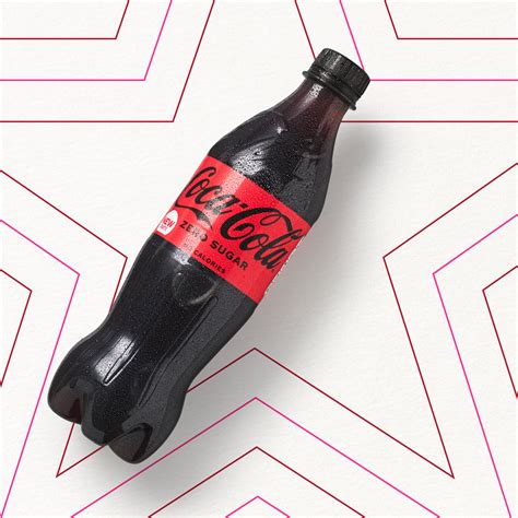 Coke Zero Pret A Manger