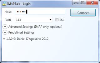 Programmer S Ranch IMAP Downloading Emails