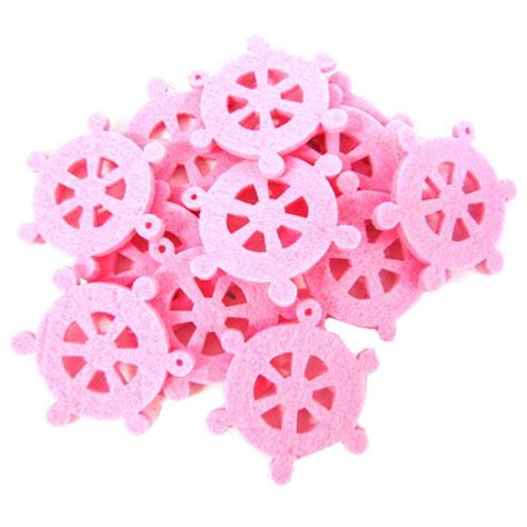 Pink Filt Ror 25 Stk Vicedeal