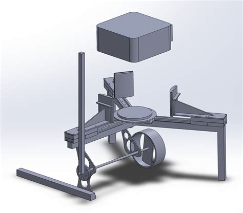 Mp Mande Triangular Hot Glass Squeezer