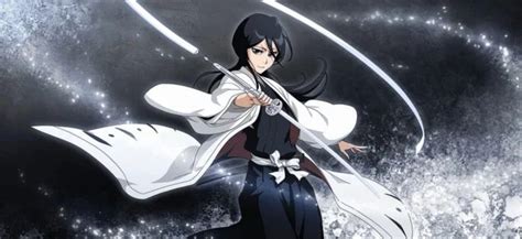 Karakter Cewek Terkuat Di Bleach Bleach Anime Bleach Characters Bleach Rukia