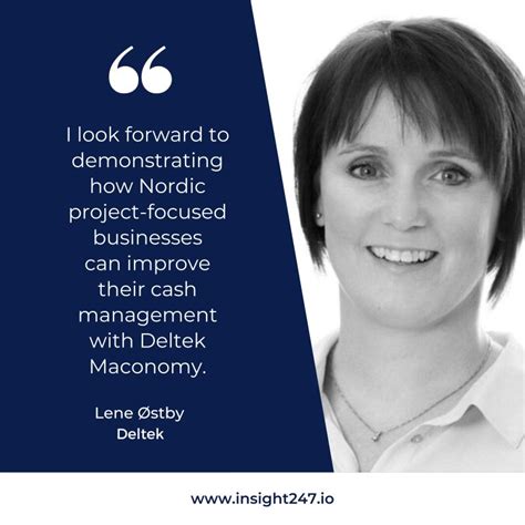 Insight 24 7 On Linkedin Exploring Deltek Maconomy How To Manage