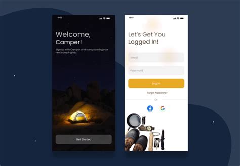 do web mobile app ui ux design wireframe or prototype mockup by