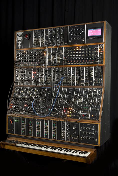 Matrixsynth 50th Anniversary Of The Moog Modular Synthesizer Details On The Emerson Moog Matrixsynth 50th Anniversary Of The Moog Modular Synthesizer Details On The Emerson Moog