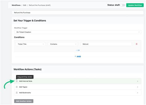 Automatic Workflow Fluent Support