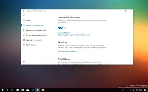 How To Protect Your Files Against Ransomware On Windows 10 Pureinfotech