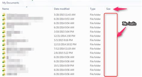 How To Show Folder Sizes In Windows Solved Windows 7 Forums