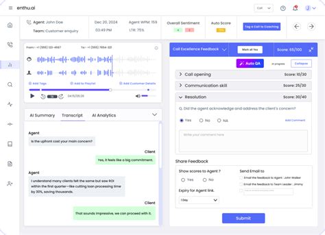 A Comprehensive Guide To Call Center Quality Management