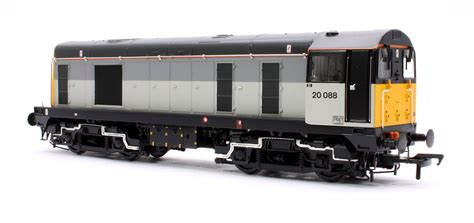Bachmann 35 361 Class 20 0 Disc Headcode 20088 Br Railfreight Sector Unbranded Diesel Rails Of