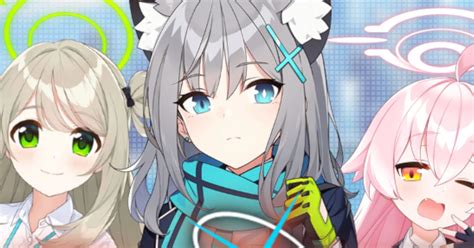 Blue Archive Tier List Ranking The Best Babes For Your Squad