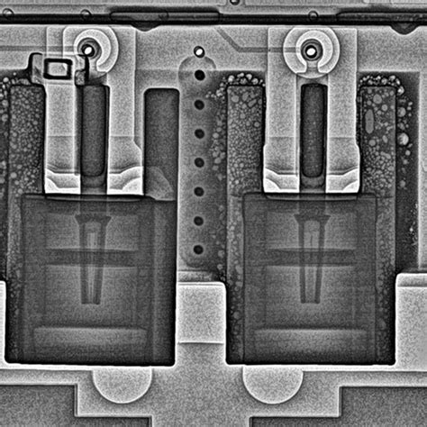 High Resolution Inline Axi Machine