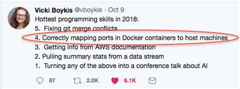 Docker On MacOS Getting Started Kodeco