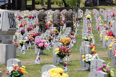 “현충일 6월 6일 오전 10시 사이렌 소리 놀라지 마세요” Zum 뉴스