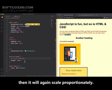 Udemy The Complete Javascript Course 2022 From Zero To Expert تصاویر