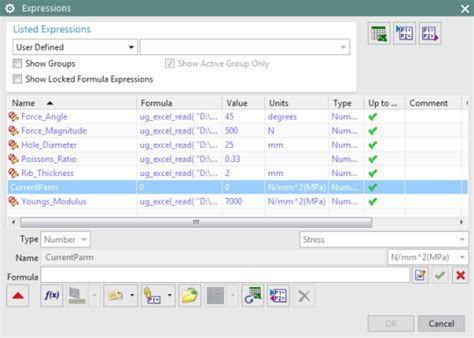 How To Drive Nx Expressions From A Spreadsheet Maya Htt
