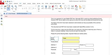 Fillable PDF Change Font Size Fillable Form 2025
