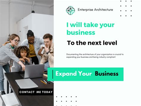 An Amazing Set Of Enterprise Architecture Development Deliverables Upwork