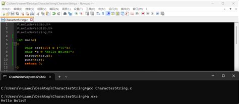 C语言学习——字符串c语言字符串怎么定义 Csdn博客