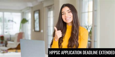 HPPSC HPAS 2021 Application Form Deadline Extended Till June 22