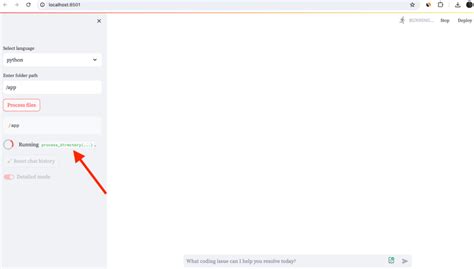 Build Your Own Ai Driven Code Analysis Chatbot For Developers With The Genai Stack Docker