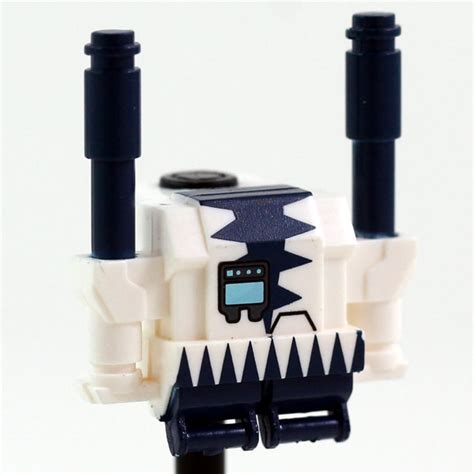 Clone Army Customs Commando Heavy Pack Tigershark