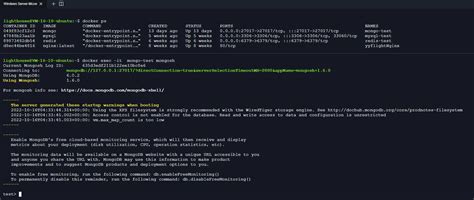 mongodb从入门到实战之mongodb工作常用操作命令 技术分享 云服务器