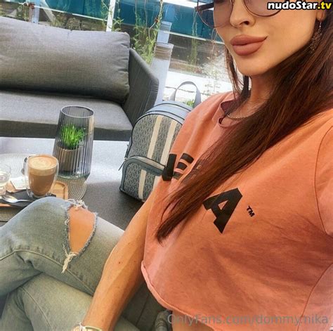 Dommynika Domynika Nude Onlyfans Photo 54 Nudostartv
