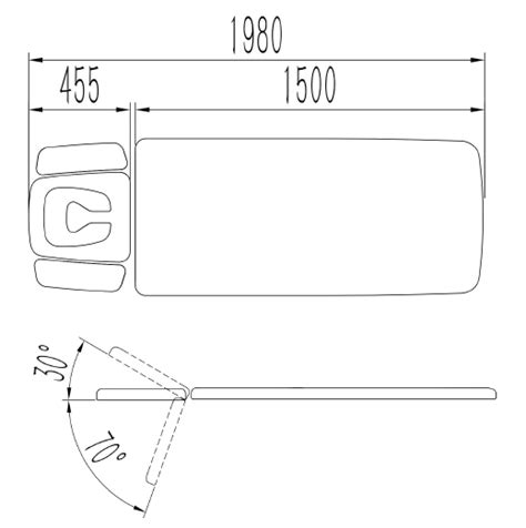 Examination Table Manufacturer Treatment Bed Supplier Custom Clinical