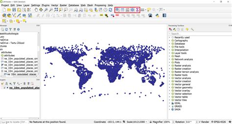 Working With Attributes • Home