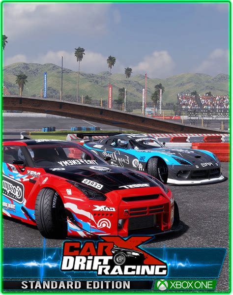 CarX Drift Racing Online + INSIDE Xbox One/Series купить ключ у ...