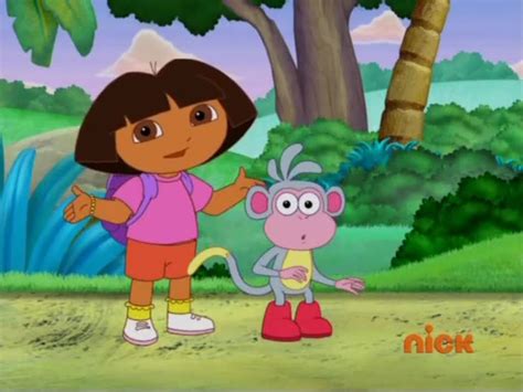 Dora And Boots By Mimimeriem On Deviantart