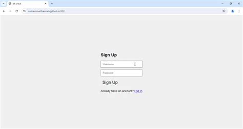 hanzala memon on linkedin developed an engaging and efficient signup