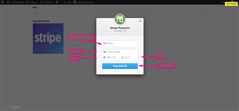 How To Integrate Stripe In Wordpress — A Step By Step Guide