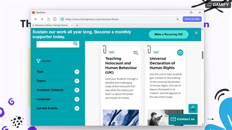 Creating A Lesson With Classpoint From Start To Finish Guide Classpoint