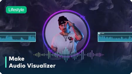 How To Make Audio Beat Effect In Music Video Using Filmora