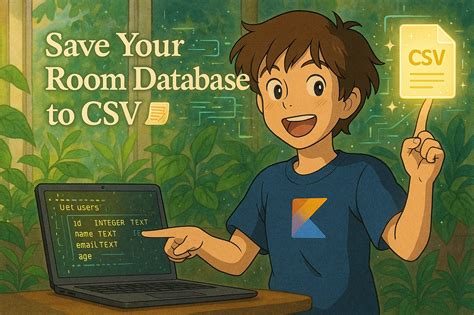 Android — How To Read And Write Parse Data From Json File By