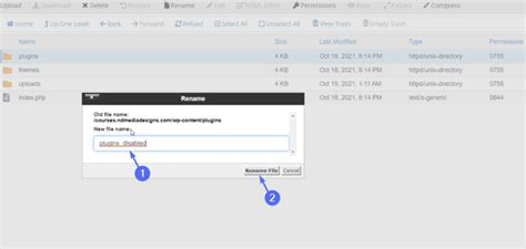 What To Do When You Cant Delete A WordPress Plugin