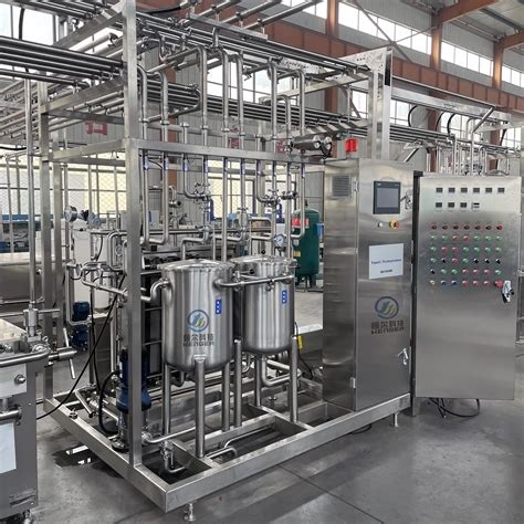 1 Uht Pasteurization Machine