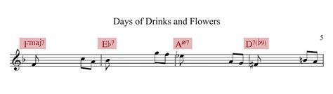 how to improvise with smooth voice leading