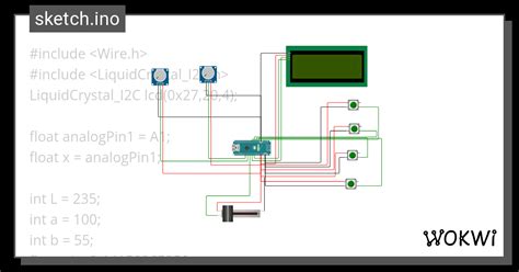 Opdracht 3 Werkt Wokwi Esp32 Stm32 Arduino Simulator