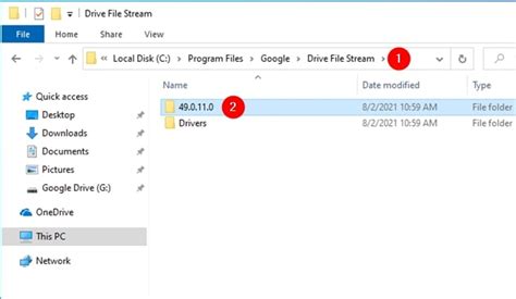 How To Add Google Drive To File Explorer In Windows TechLatest