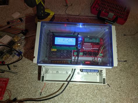 Just Another Dust Collector Controller