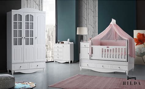 10 نکته مهم در خرید تخت نوزاد هیلدا چوب