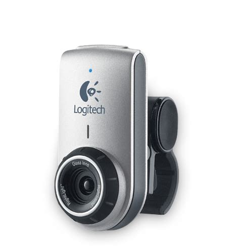 Quickcam Deluxe For Notebooks Logitech Support