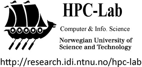 Hpc Lab At Idintnu