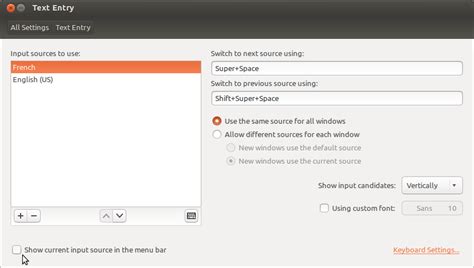 How To Remove The Keyboard Layout Icon From The Panel Notification Area In Unity Ask