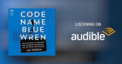Code Name Blue Wren Audiobook By Jim Popkin